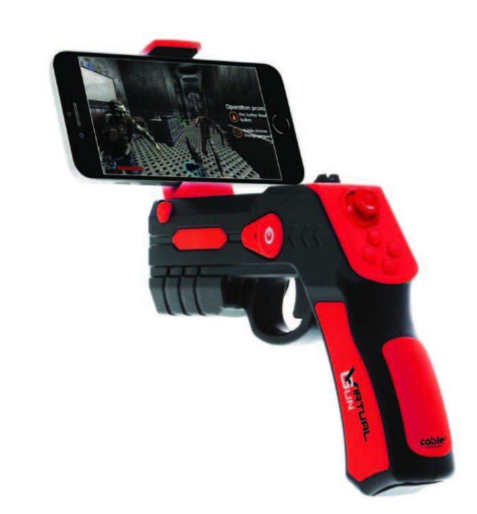 GUN APP X PISTOLA BASE GUN00000