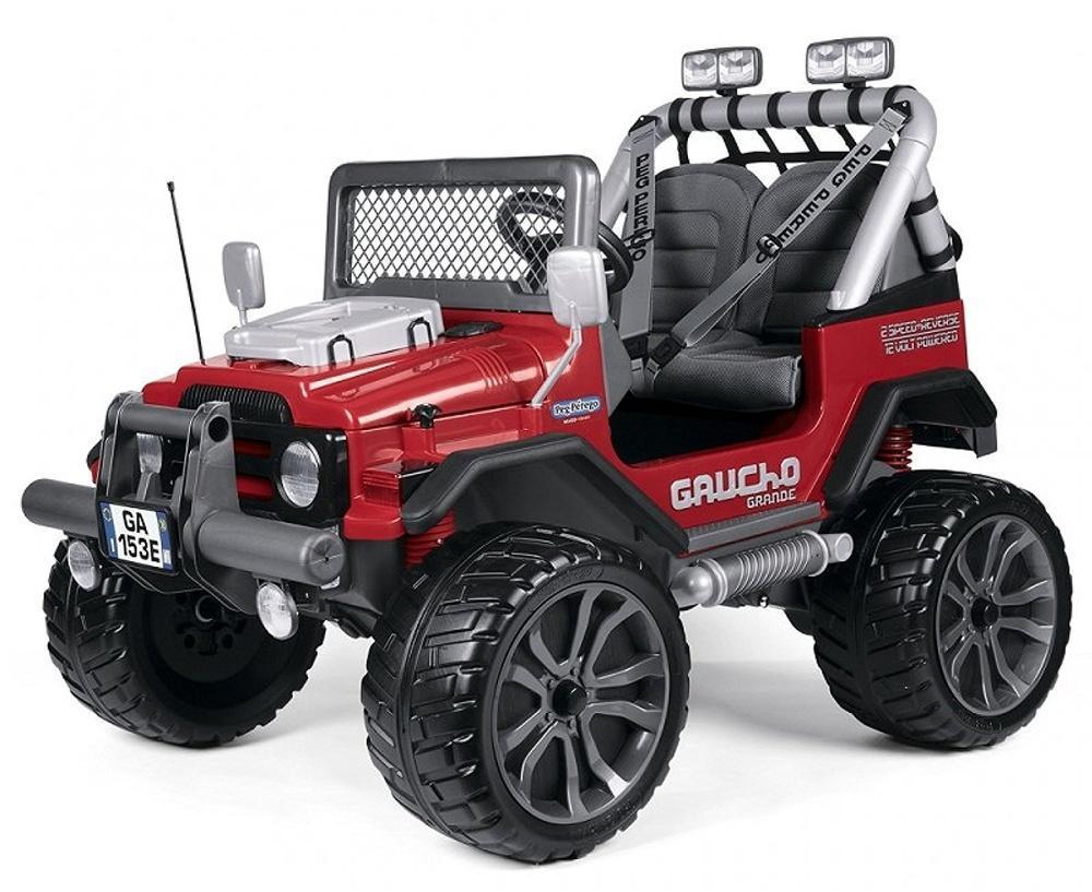 GAUCHO GRANDE NEW PEG PEREGO IGOD0098
